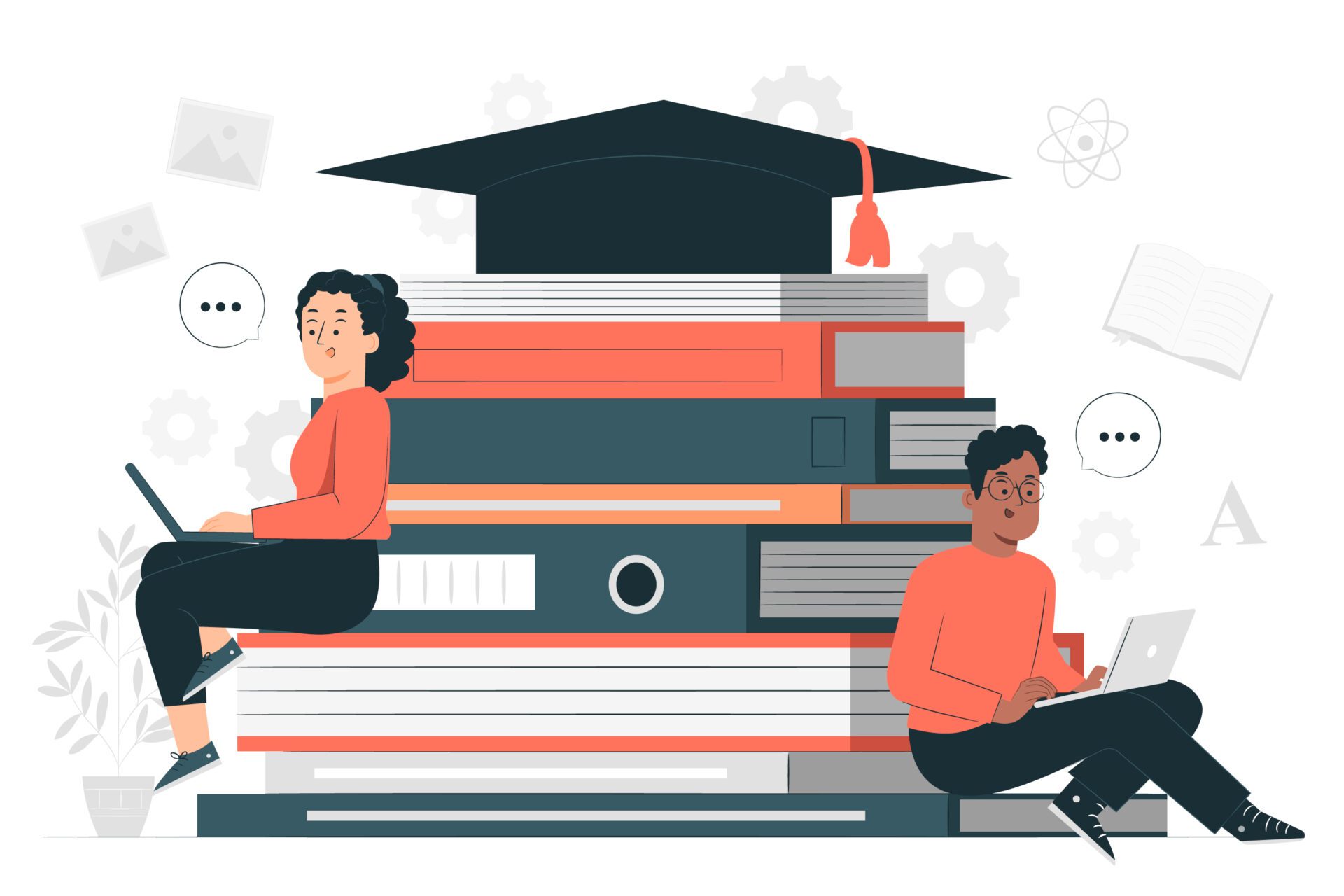 Simak! Perbedaan Dunia Perkuliahan dan SMA, Serta Hal yang Harus Dipersiapkan | Universitas ...