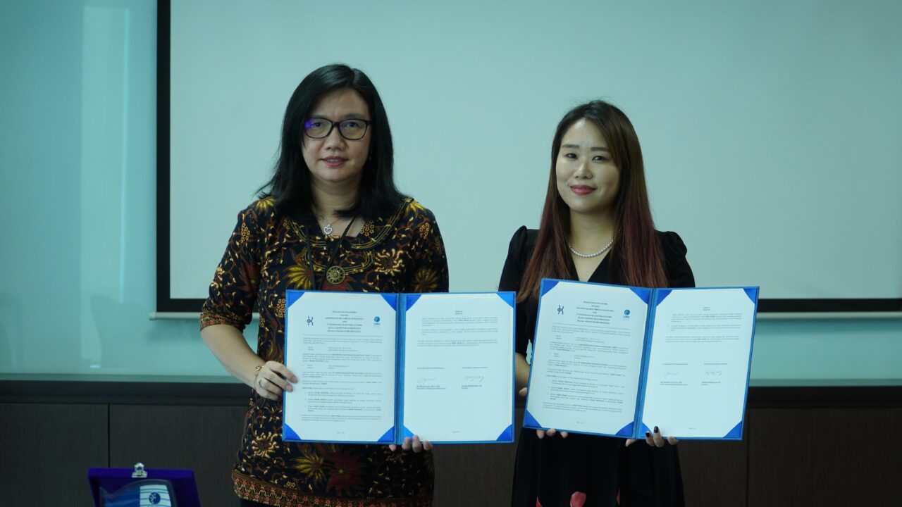 Kerjasama CDC UMN dan K-Style Hub dalam Memenuhi Kebutuhan SDM ...