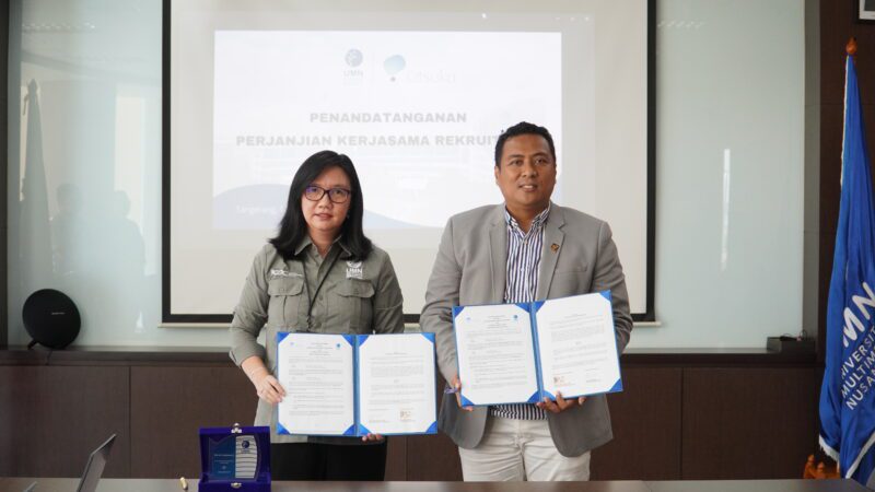 Belajar Pseudocode dengan Menggunakan AI ChatGPT | Universitas Multimedia Nusantara