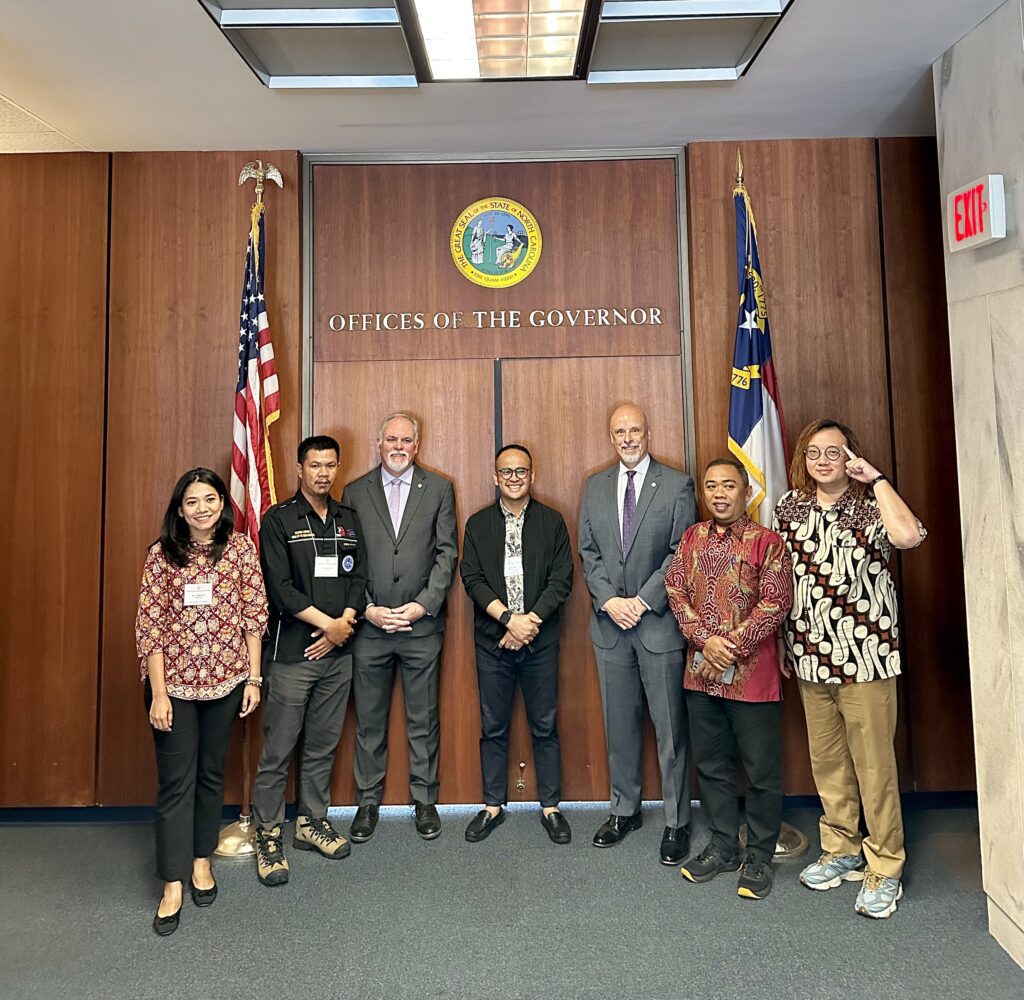 Dosen Prodi Jurnalistik diundang Departemen Luar Negeri Amerika Serikat ...