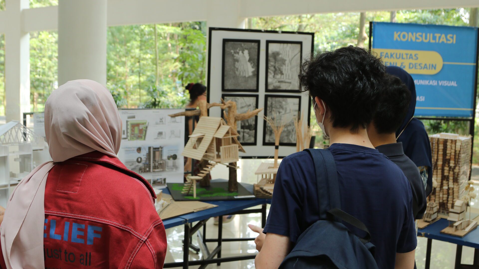 Calon Mahasiswa Baru Ramaikan Open House UMN 2023 | Universitas ...