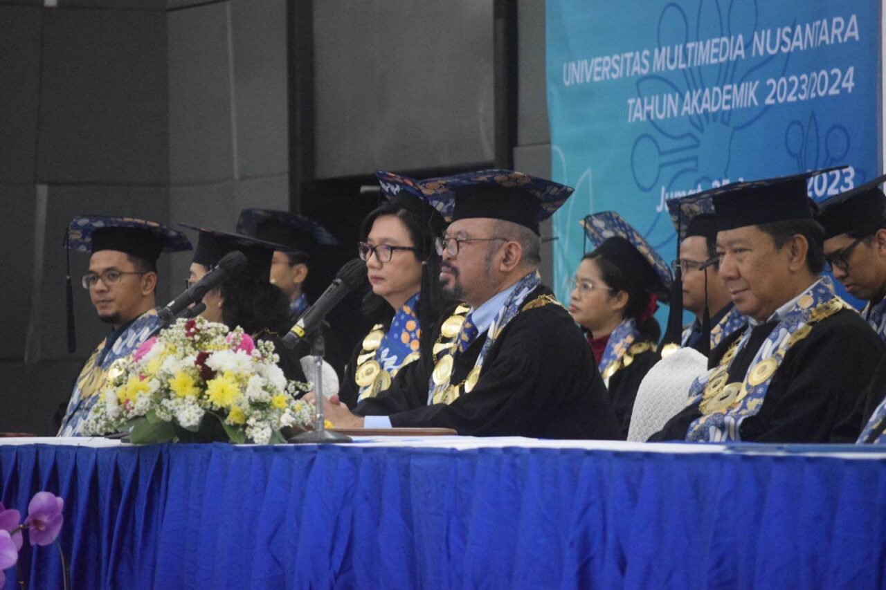 Mahasiswa Baru Universitas Multimedia Nusantara, “Unggul Bersama ...