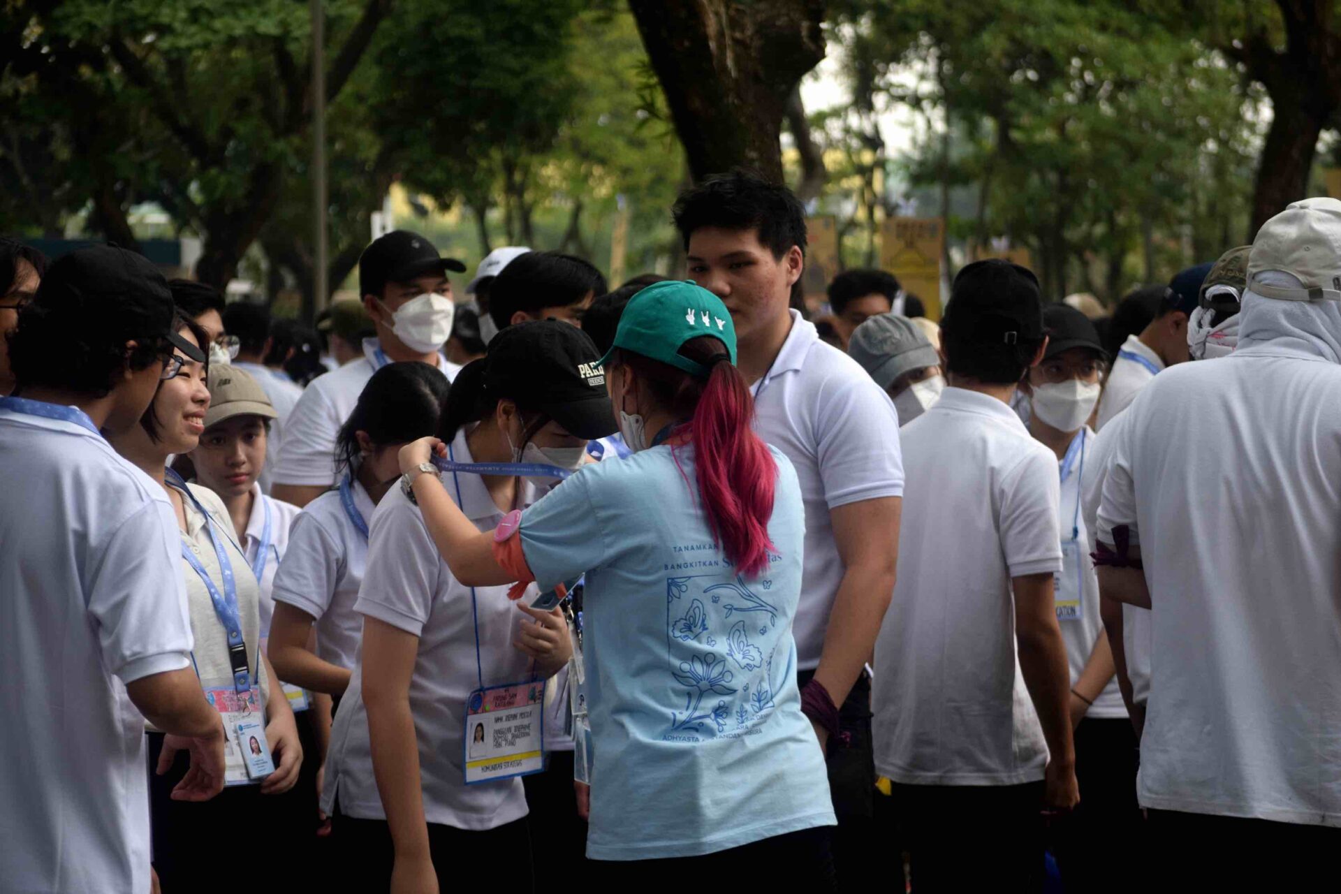 Orientasi Mahasiswa Baru Universitas Multimedia Nusantara 2023 ...