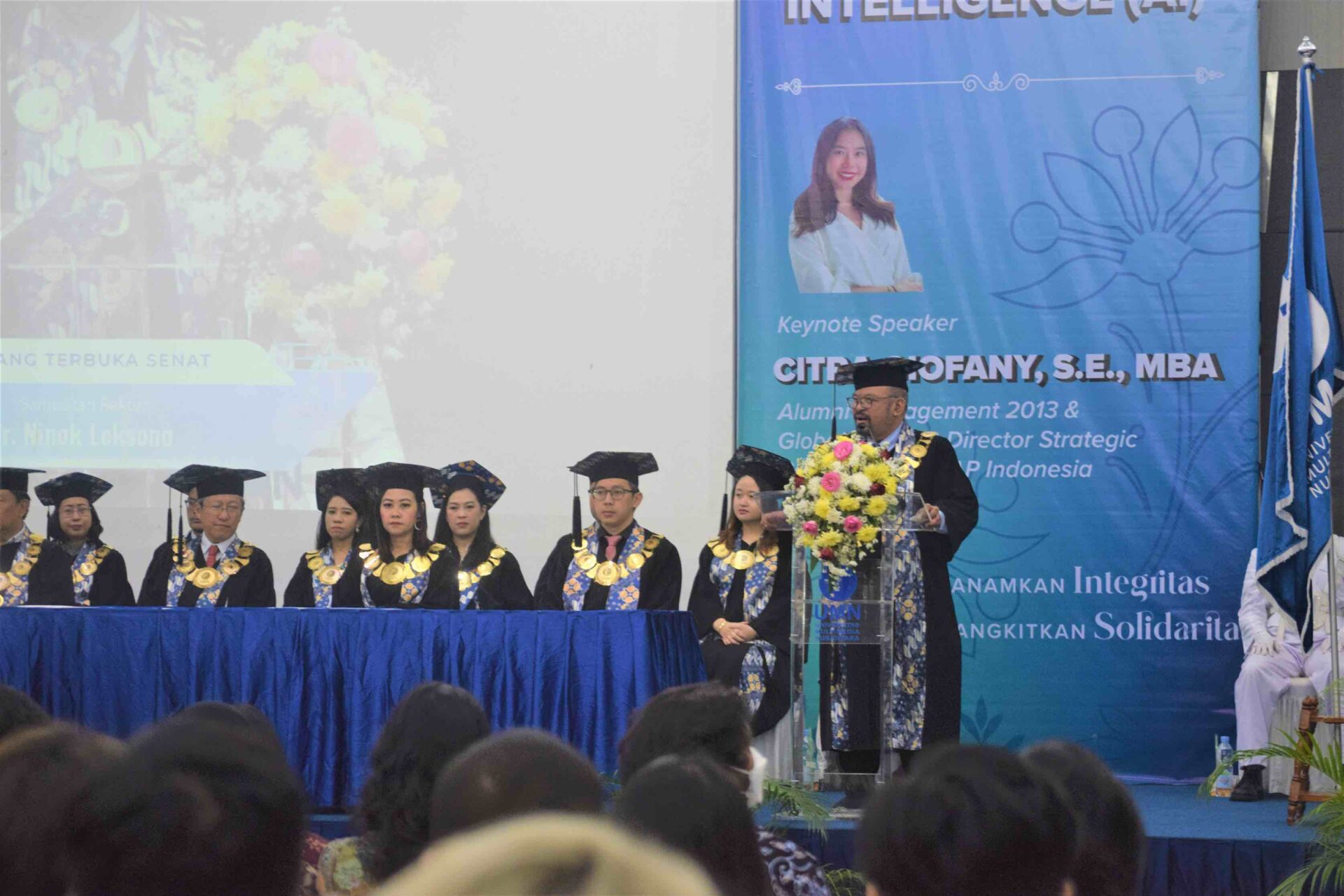Universitas Multimedia Nusantara Tangerang Ajak Mahasiswa Baru Unggul ...