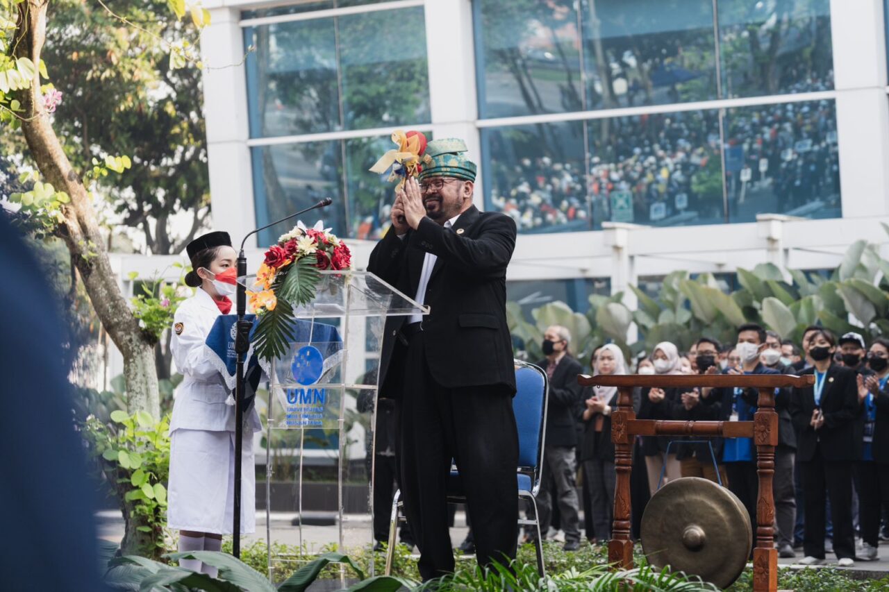 Orientasi Mahasiswa Baru Universitas Multimedia Nusantara 2023 ...