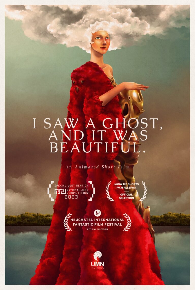 Film ‘I Saw A Ghost and It Was Beautiful’ Berhasil Masuk Nominasi ...