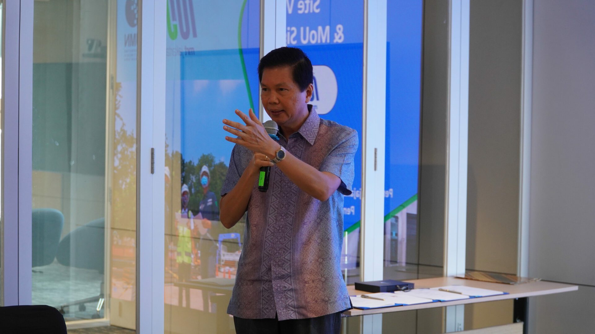 Universitas Multimedia Nusantara Gandeng MRT Jakarta Buka Peluang ...