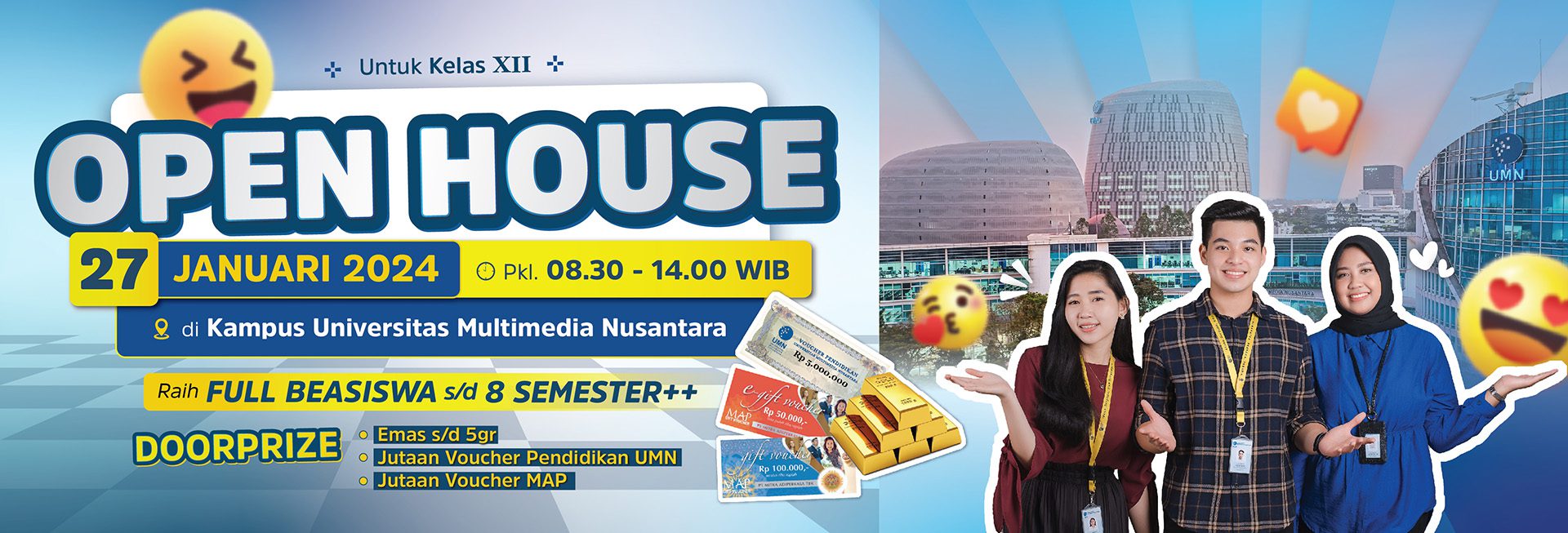 Home | Universitas Multimedia Nusantara