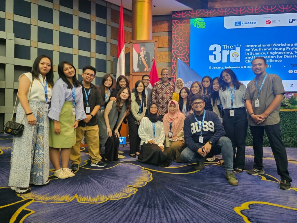 Improving the Role of Students in DRR, UMN Contributes to the ...