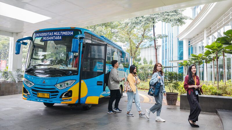 UI Greenmetric | Universitas Multimedia Nusantara