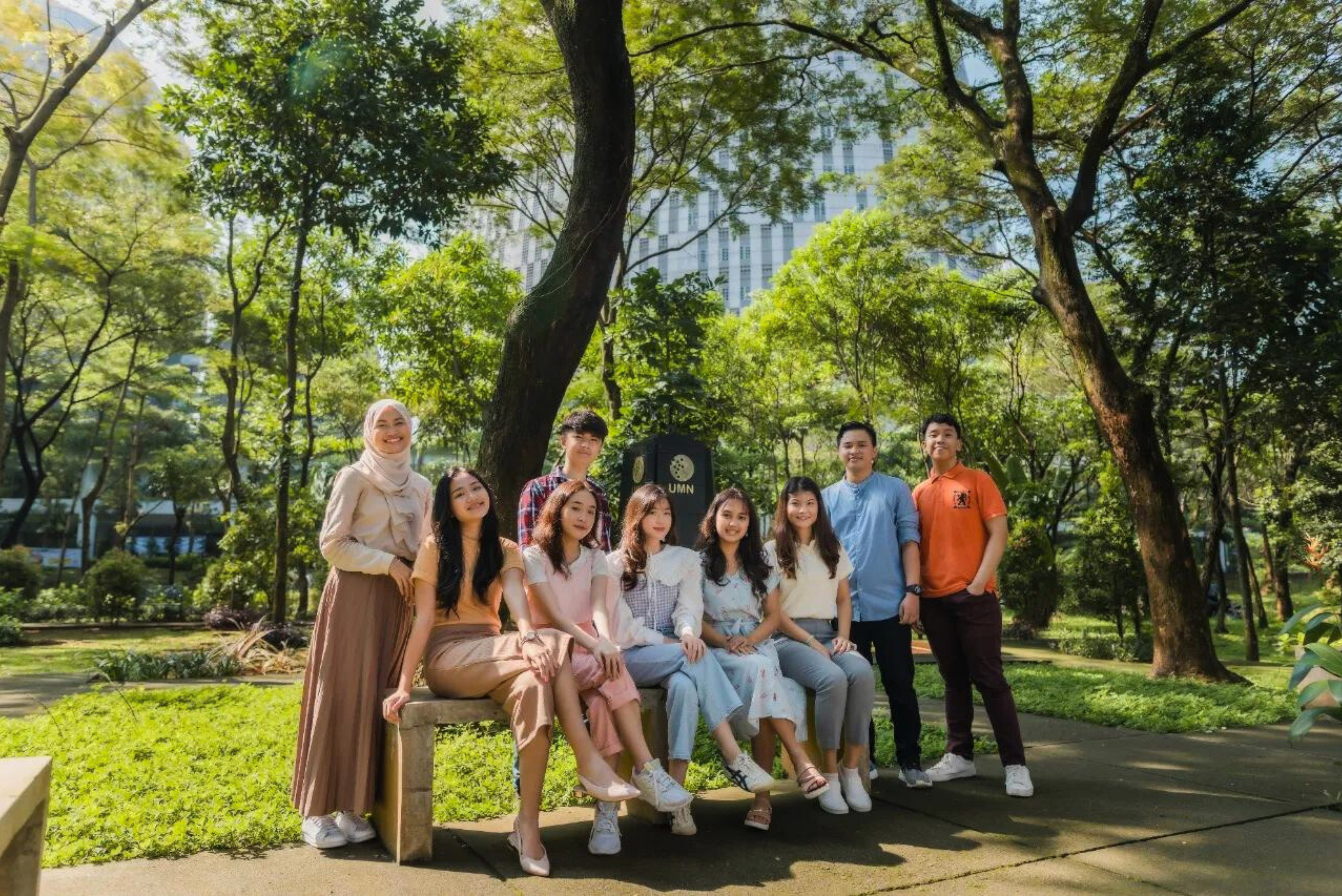 Mengulik Beberapa Sarana Pendukung Belajar Mahasiswa di Kampus UMN ...