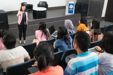 Explore Some of the Student Learning Support Facilities at the UMN ...