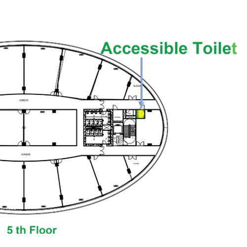 Inclusive Facilities | Universitas Multimedia Nusantara