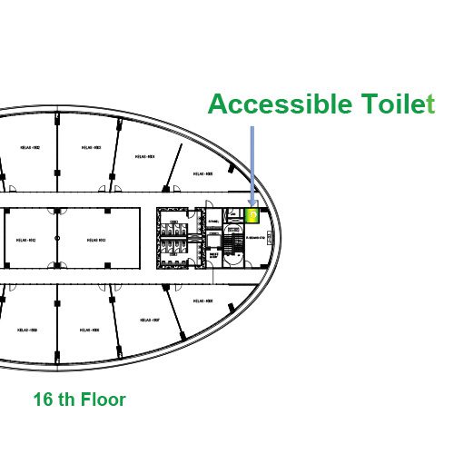 Inclusive Facilities | Universitas Multimedia Nusantara