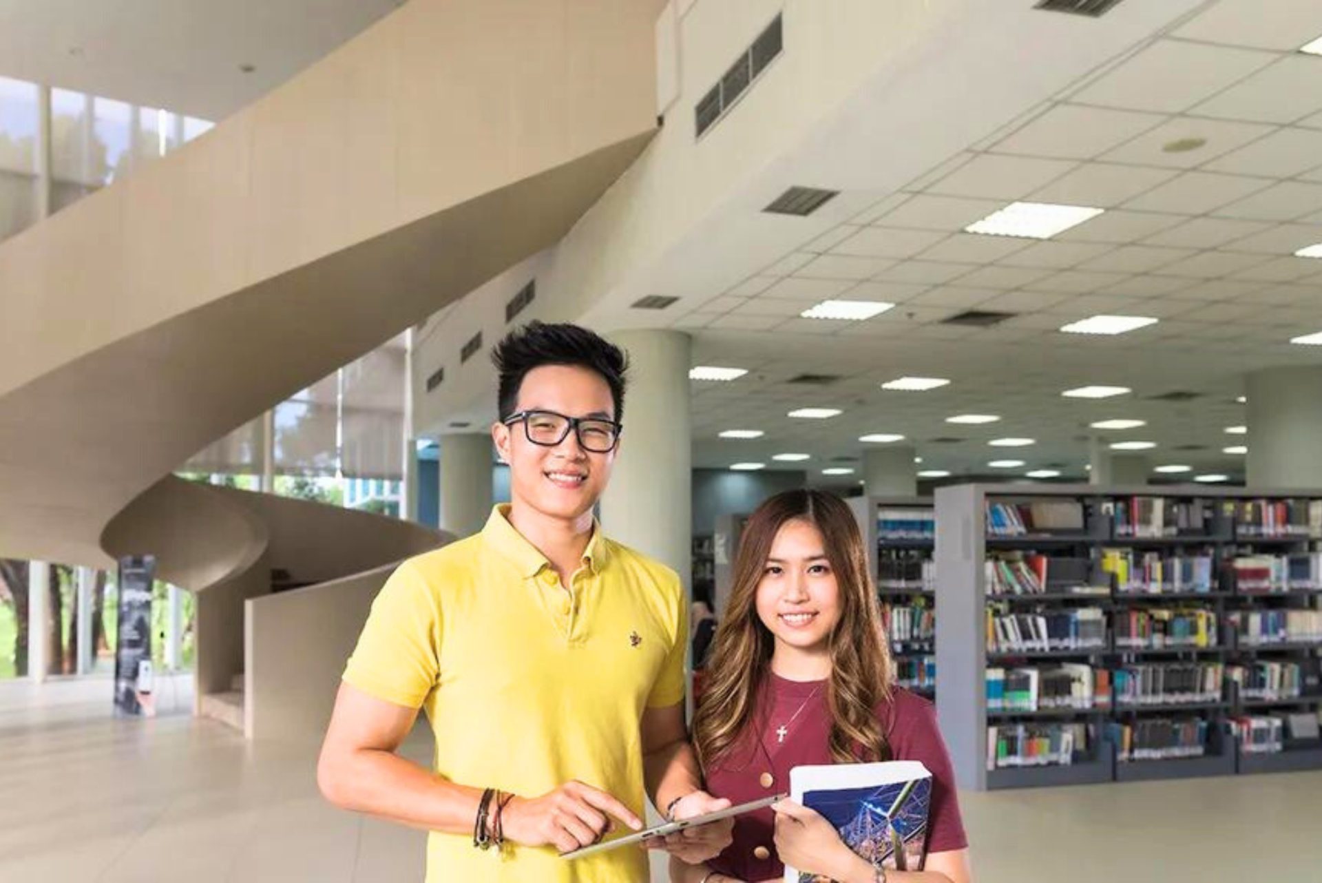 Mengulik Beberapa Sarana Pendukung Belajar Mahasiswa di Kampus UMN ...