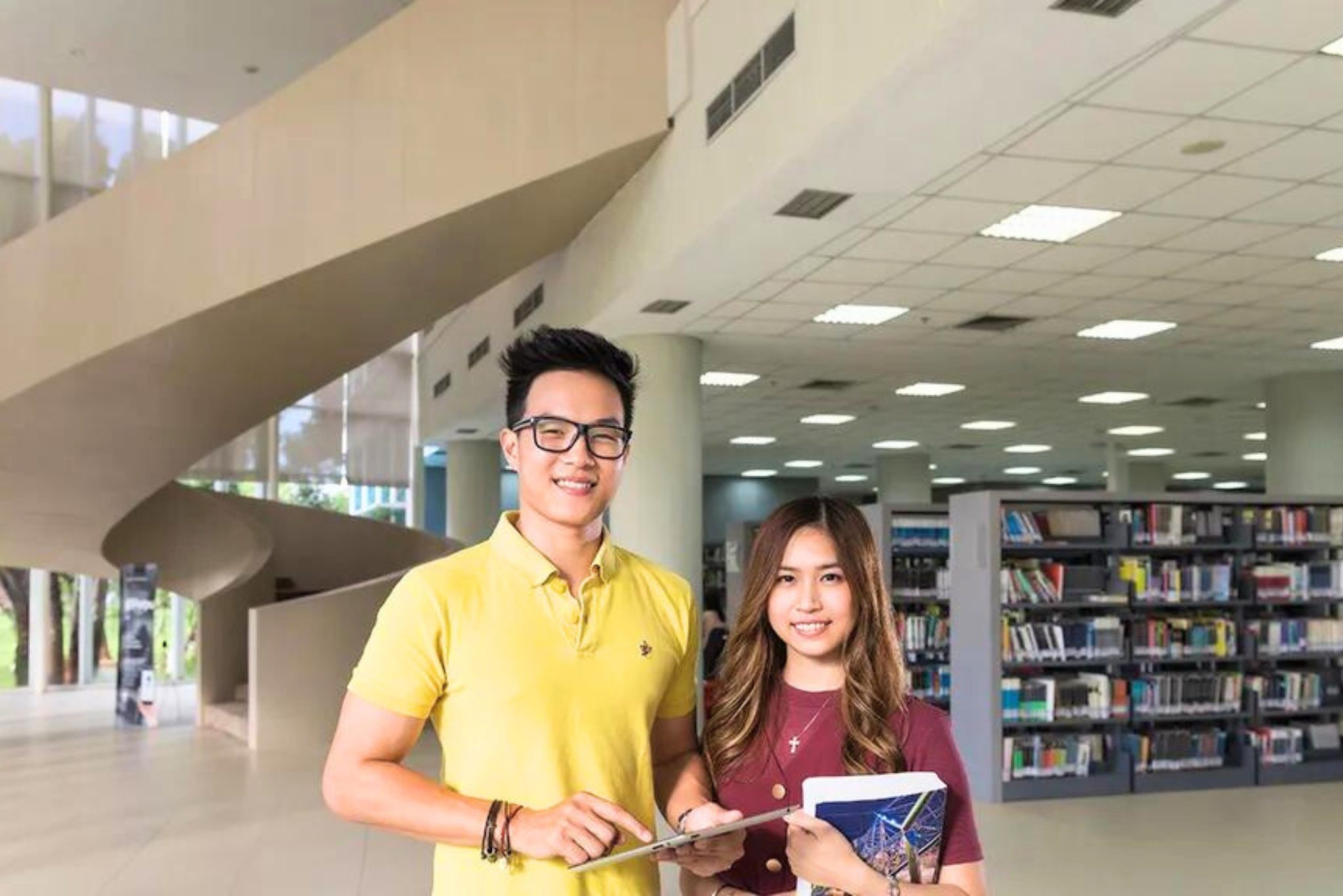 Explore Some of the Student Learning Support Facilities at the UMN ...