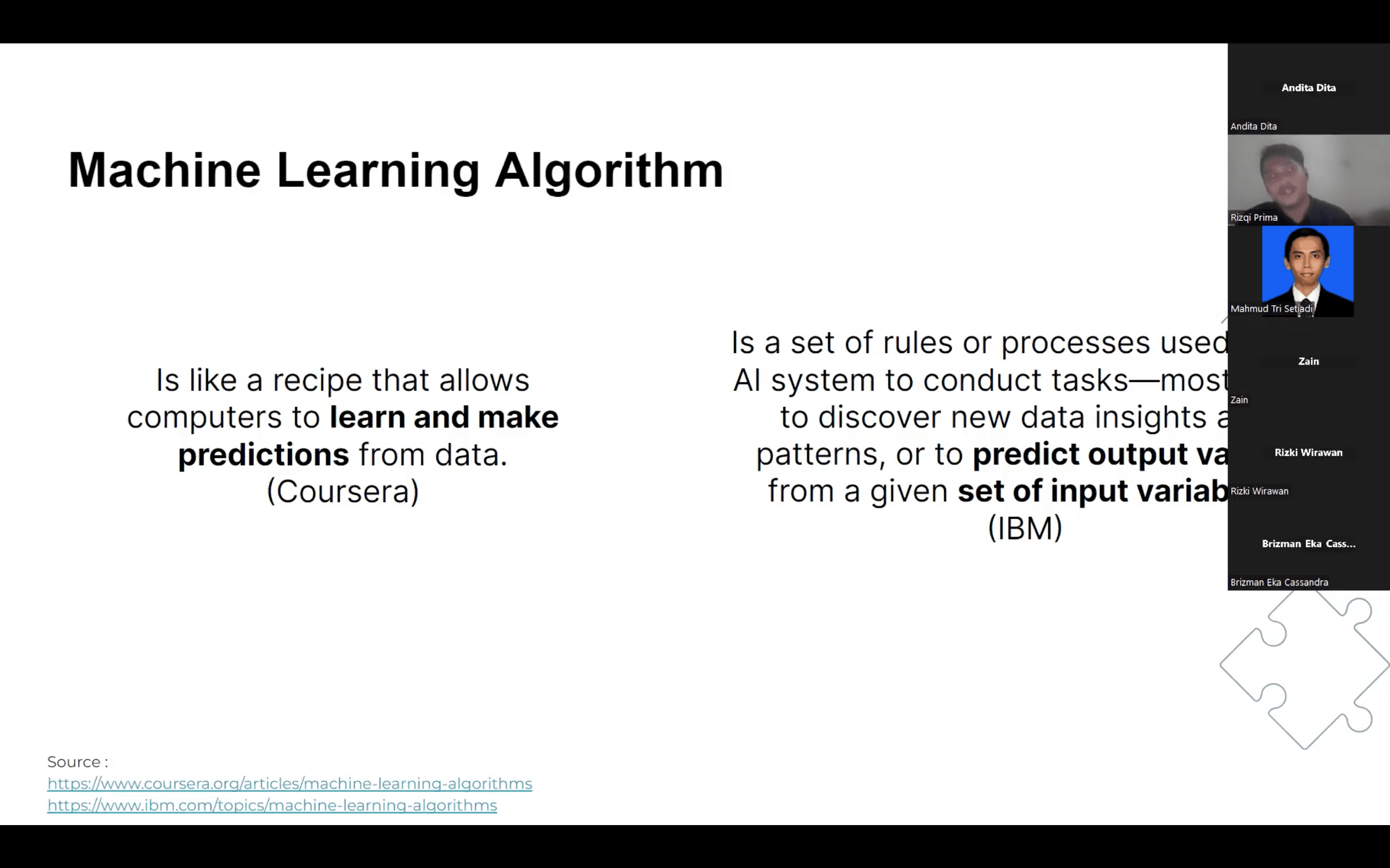 Mahasiswa Wajib Tahu! Rahasia Mudah Kuasai Machine Learning Tanpa Latar ...