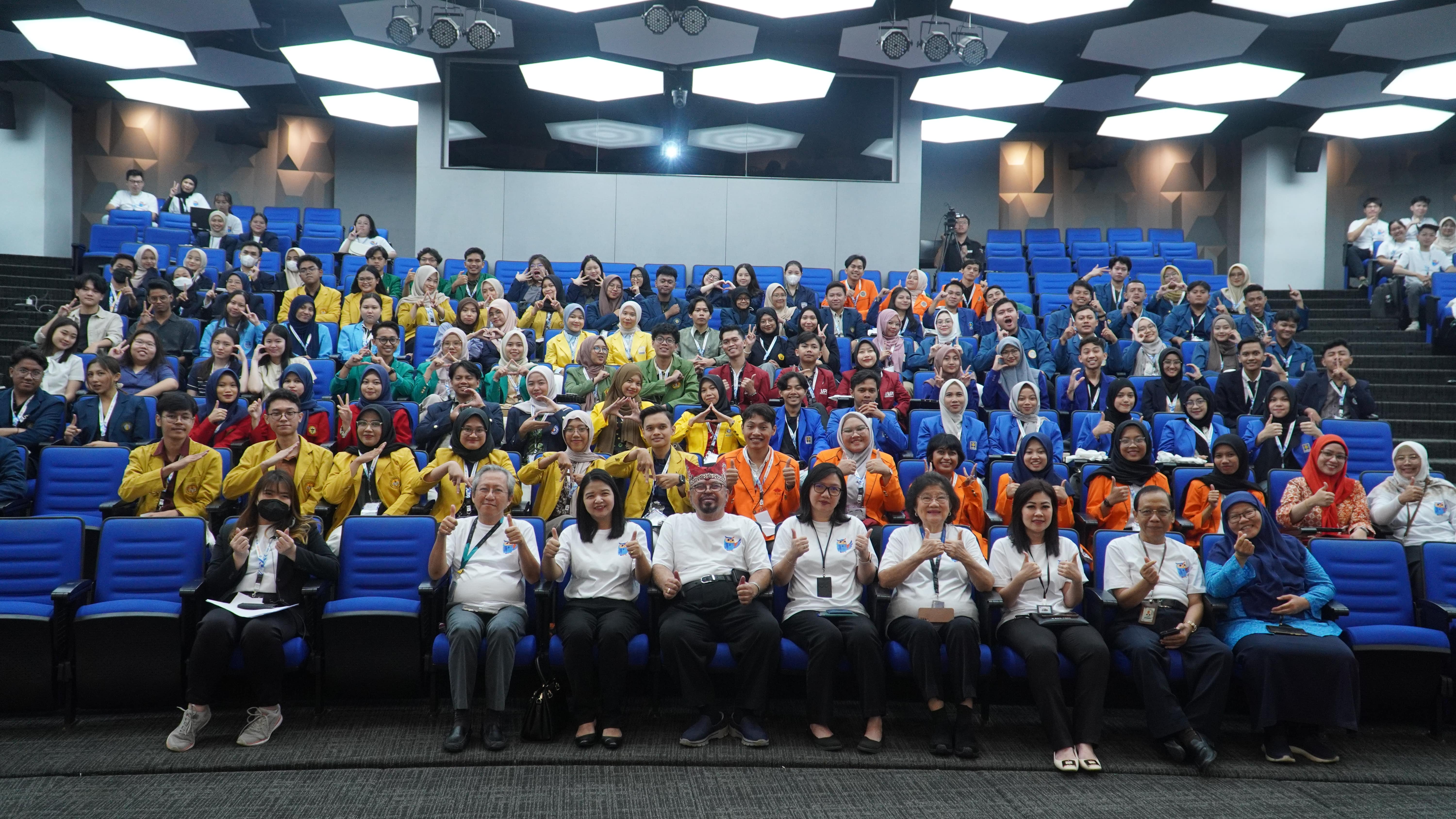 KBMK 2024 Successfully Implemented at UMN | Universitas Multimedia ...