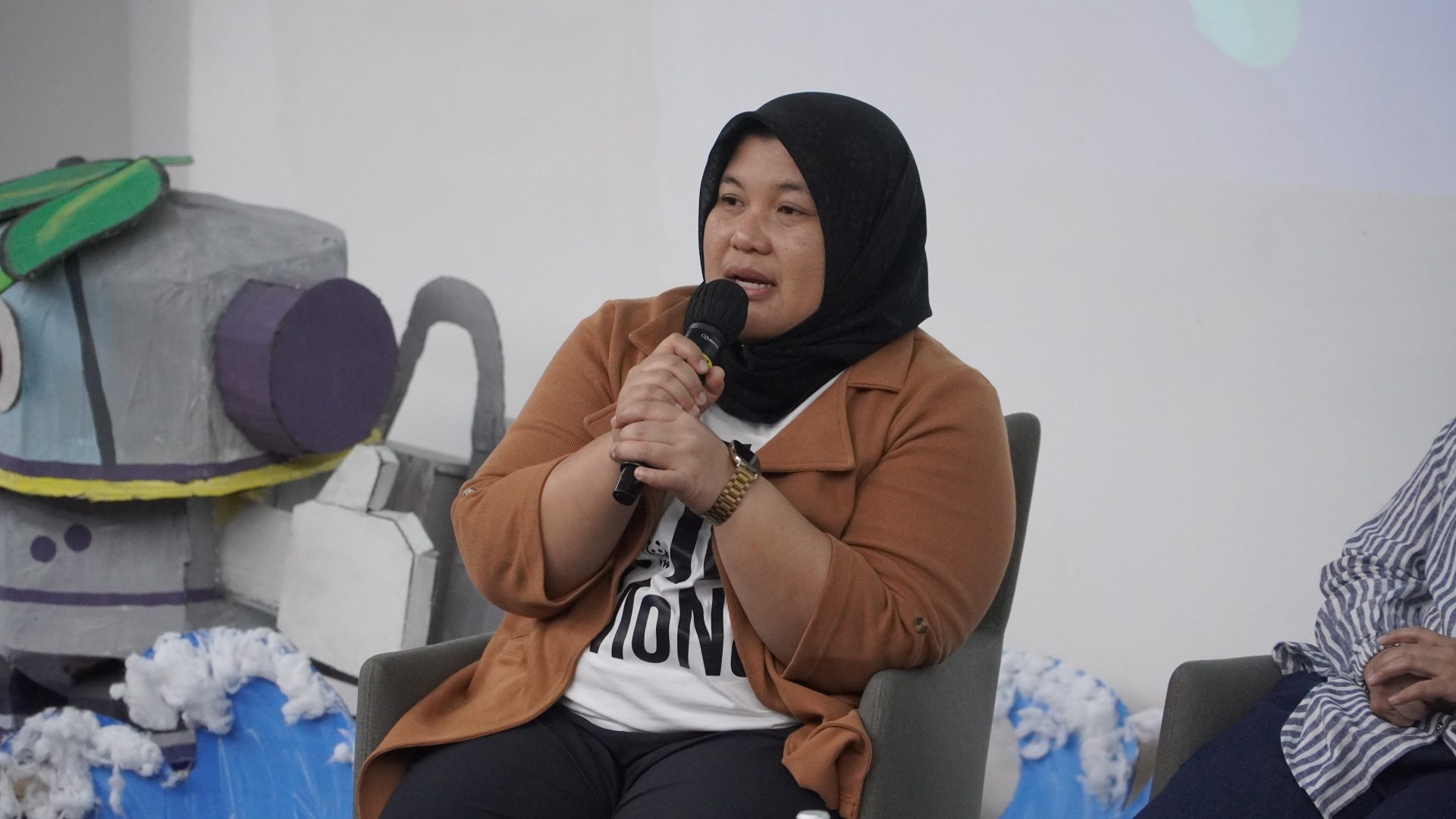 Indonesia Peringkat Dua Dunia Penyumbang Sampah Plastik, UMN ECO 2024: Akan Ada Karma Buruk ...