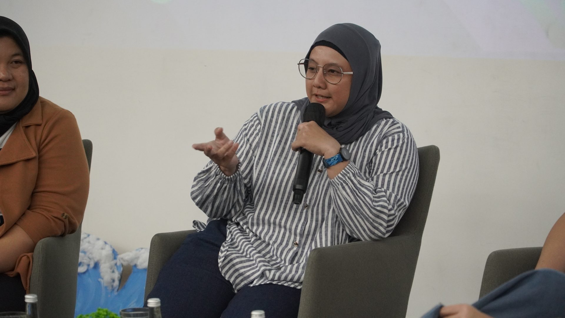 Indonesia Peringkat Dua Dunia Penyumbang Sampah Plastik, UMN ECO 2024: Akan Ada Karma Buruk ...