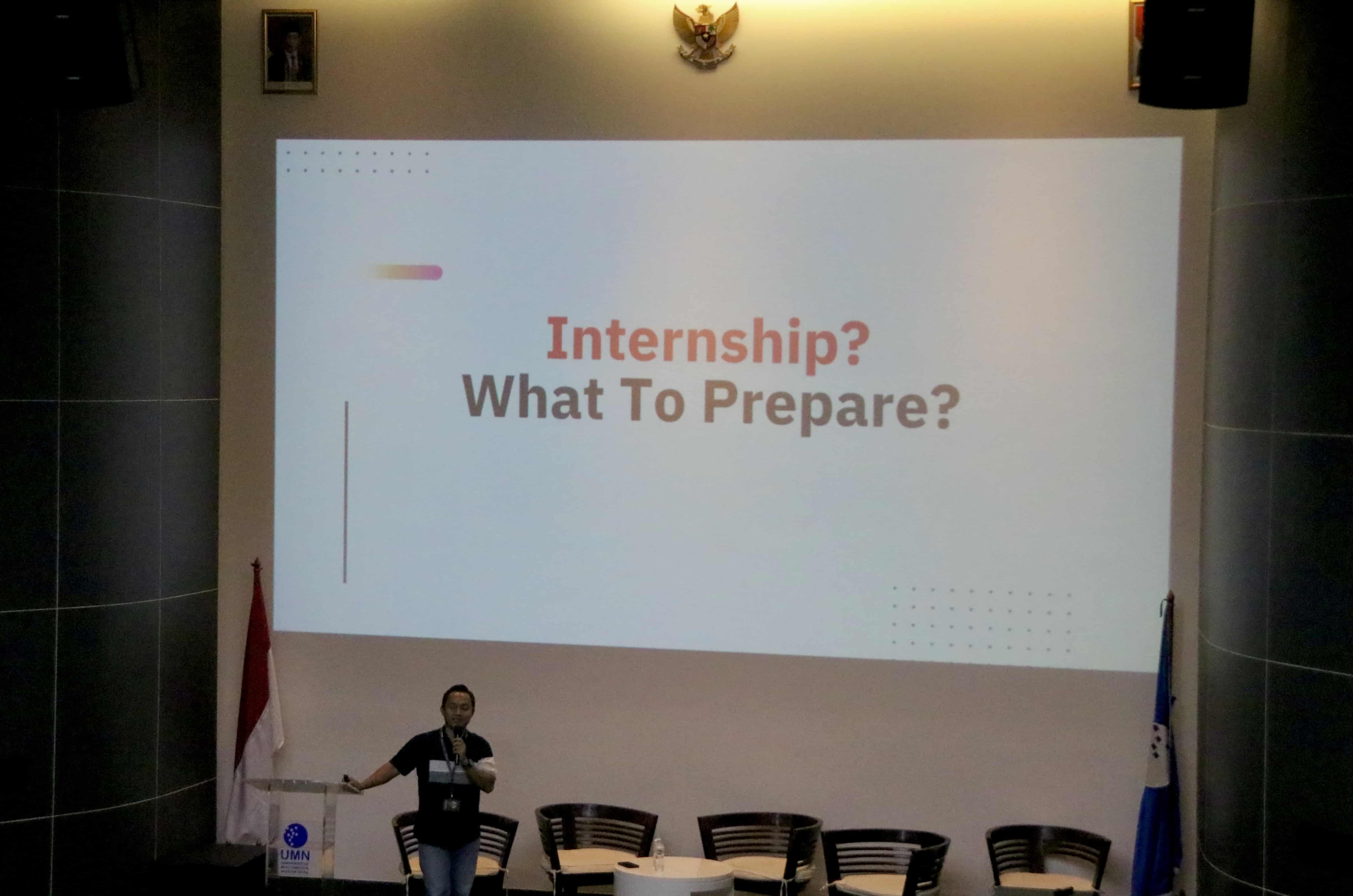 CDC UMN dan Alfagift Bagi Tips Persiapan Magang | Universitas ...