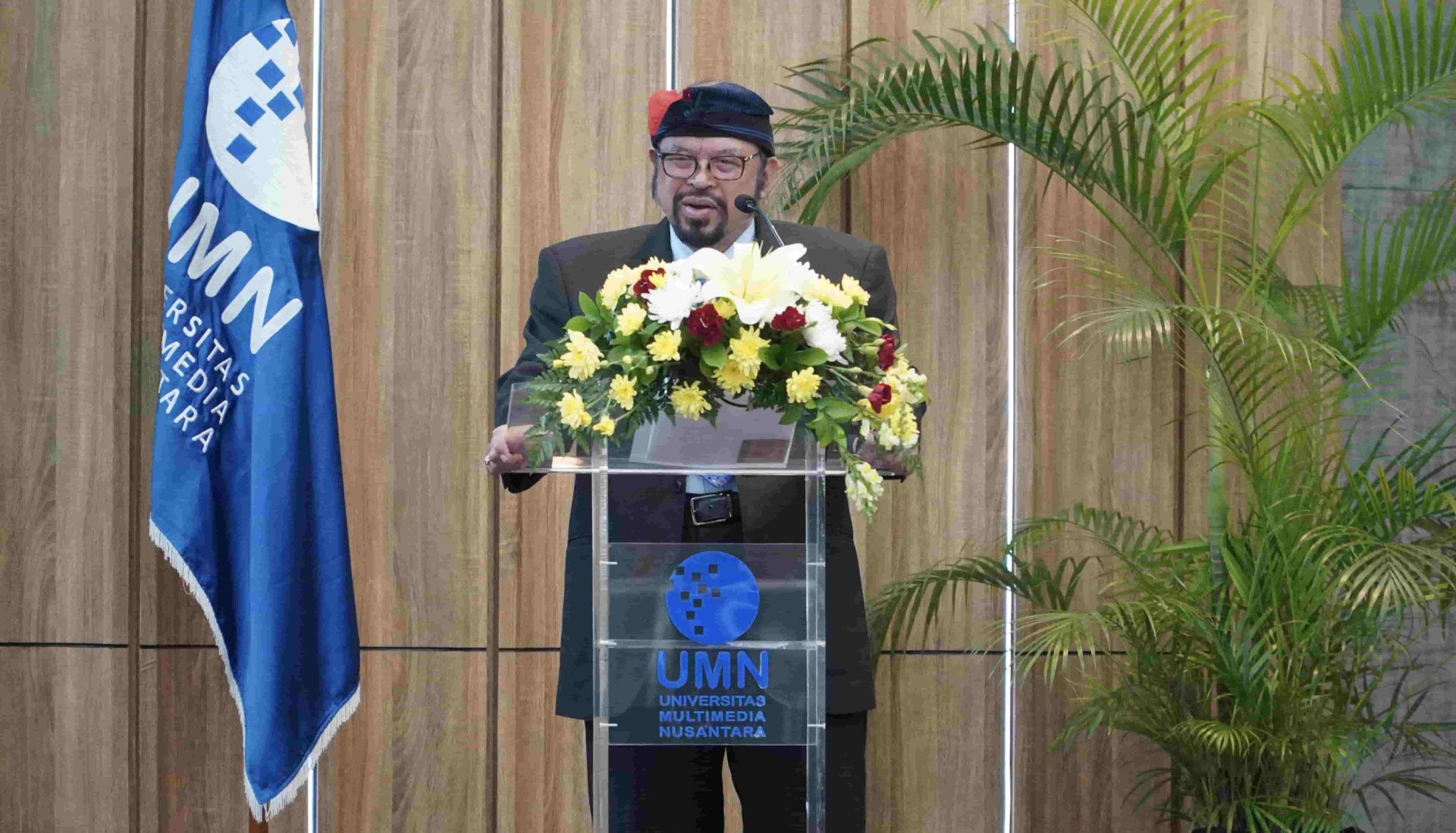 Universitas Multimedia Nusantara Gelar Pelantikan dan Serah Terima ...