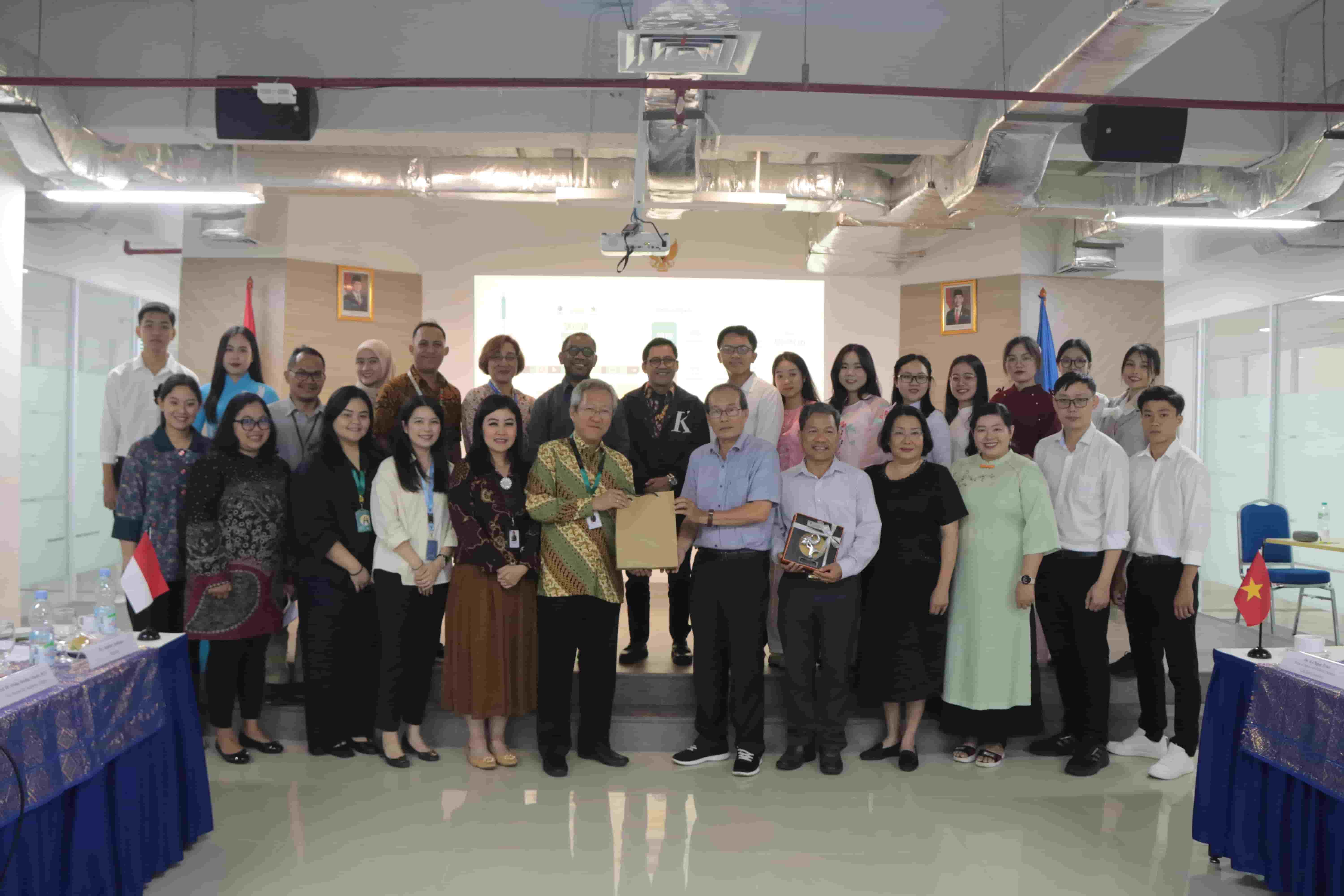 Beranda | Universitas Multimedia Nusantara