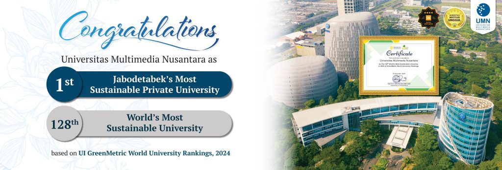 International Bachelor | Universitas Multimedia Nusantara
