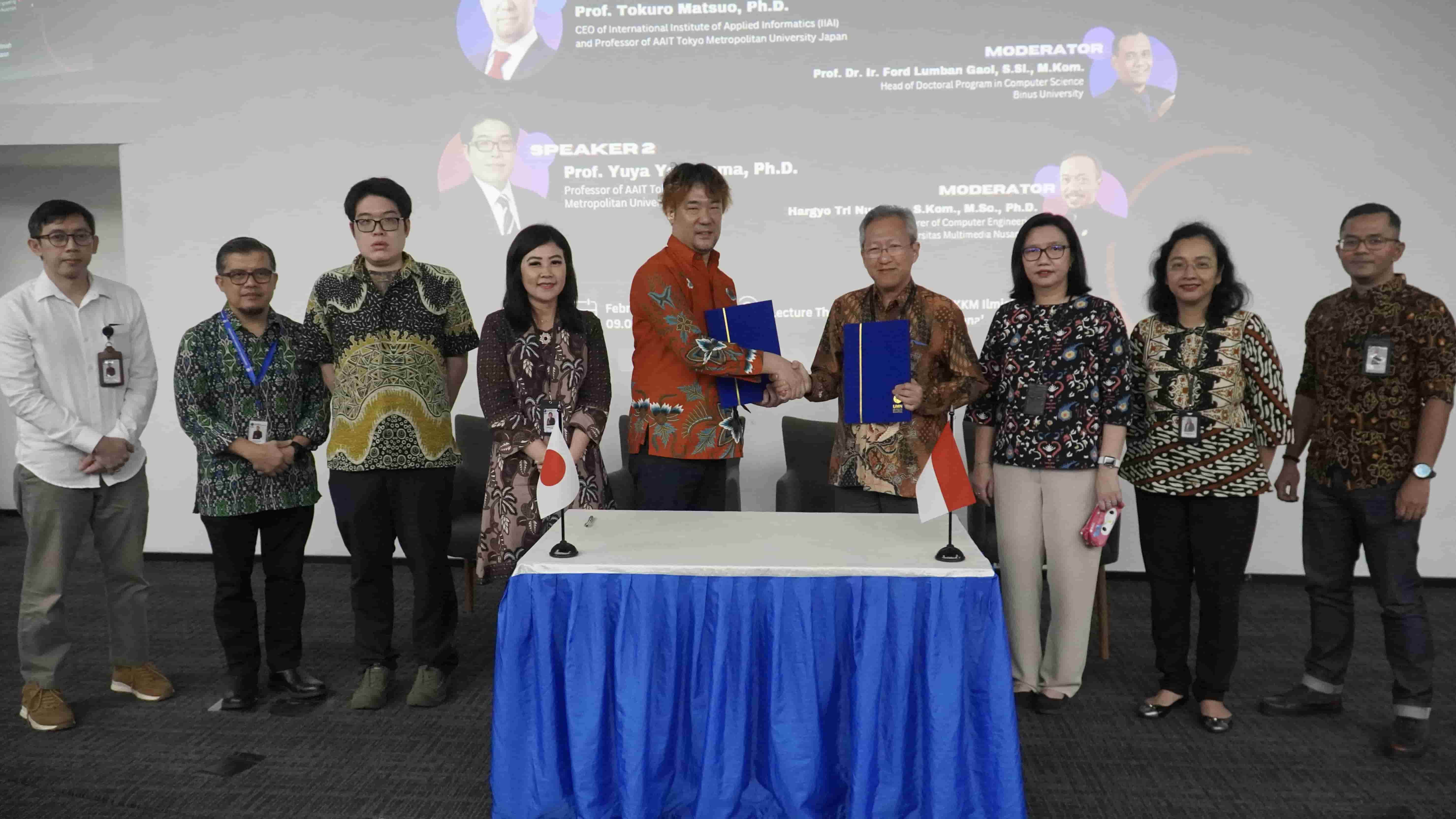 Beranda | Universitas Multimedia Nusantara