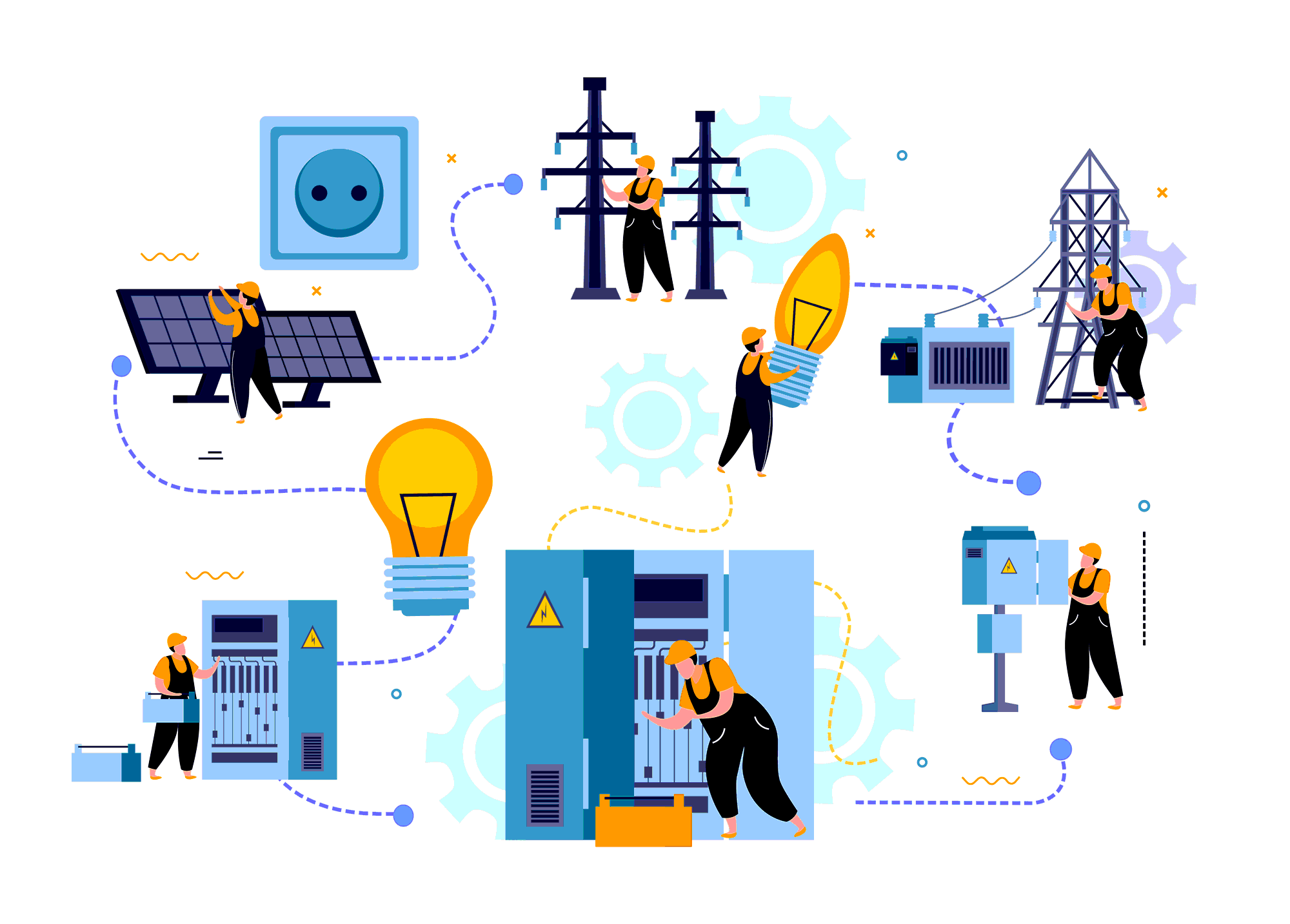 Teknik Elektro dan Tren Industri yang Menjanjikan! | Universitas ...
