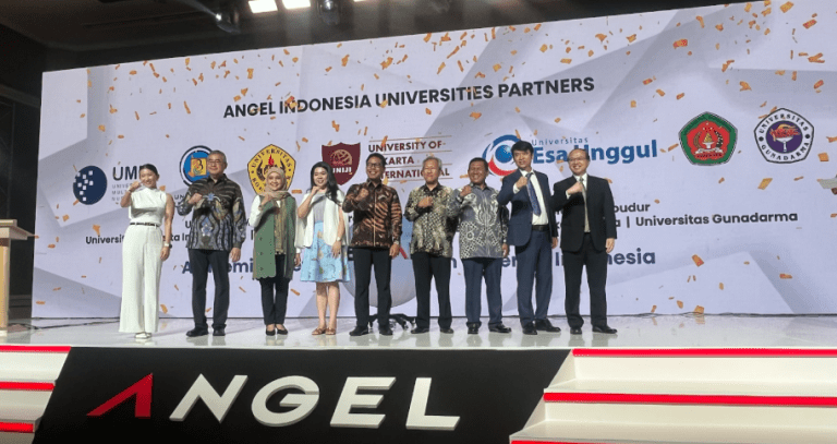 UMN dan Angel Group Siap Ekspansi Kebersihan Air Di Indonesia ...