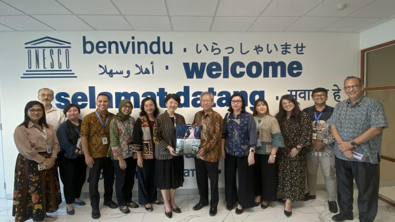 International Bachelor Universitas Multimedia Nusantara