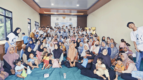 Rencang Ajak Warga Desa Ciakar Cegah Stunting Lewat Program CEMARA ...