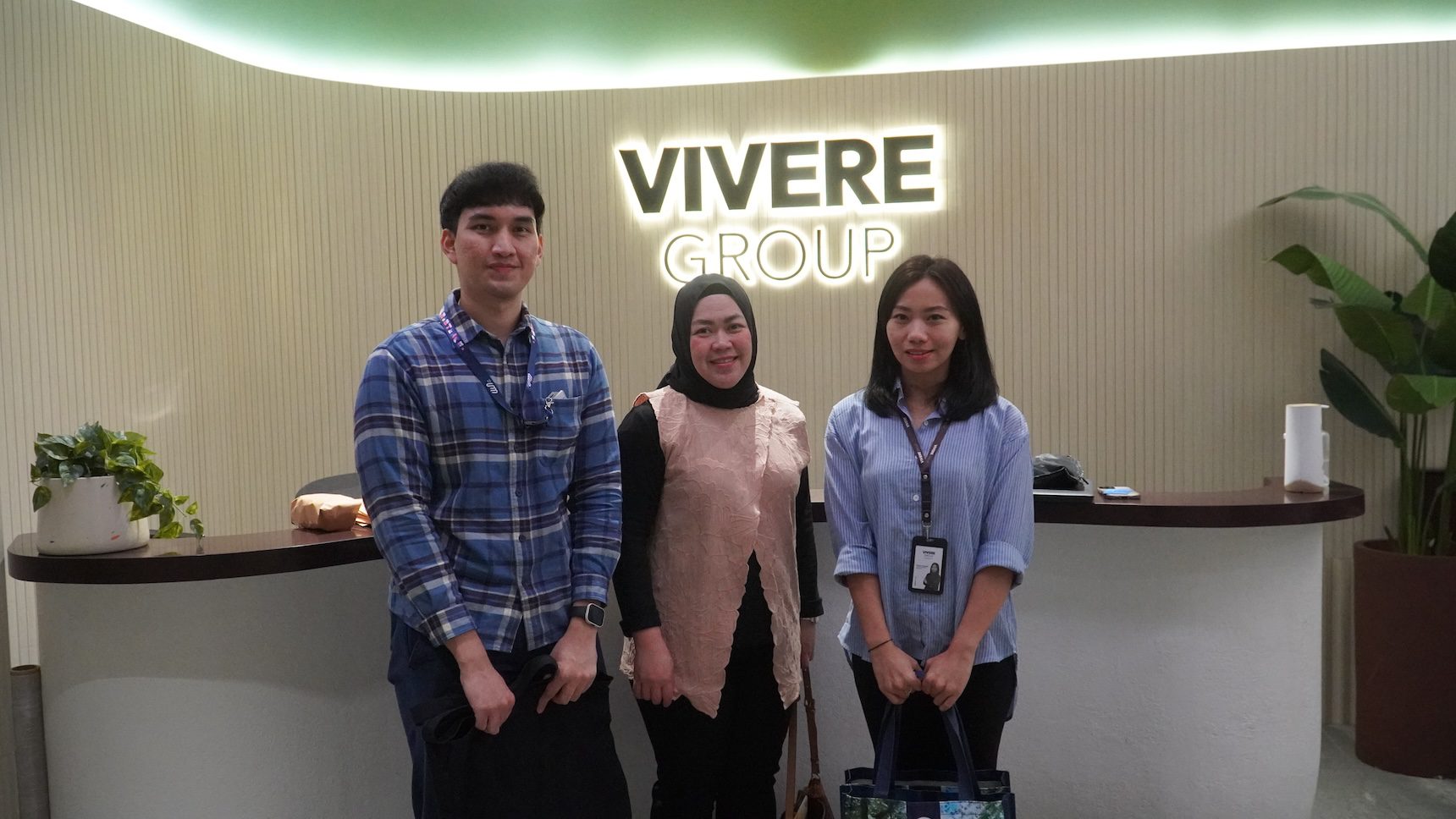 UMN's Industry Visit Initiates Joint Recruitment Collaboration with ...