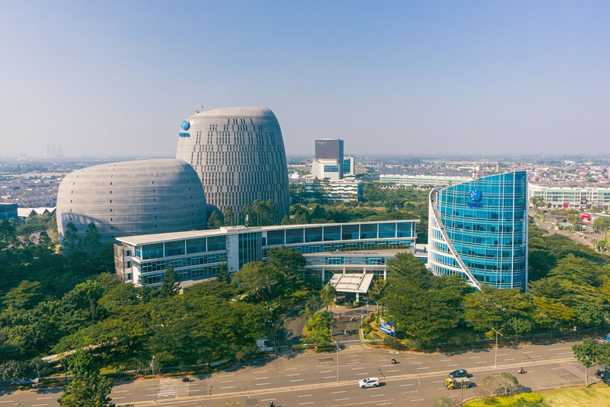 UMN, Kampus Indonesia yang Masuk QS Ranking | Universitas Multimedia ...