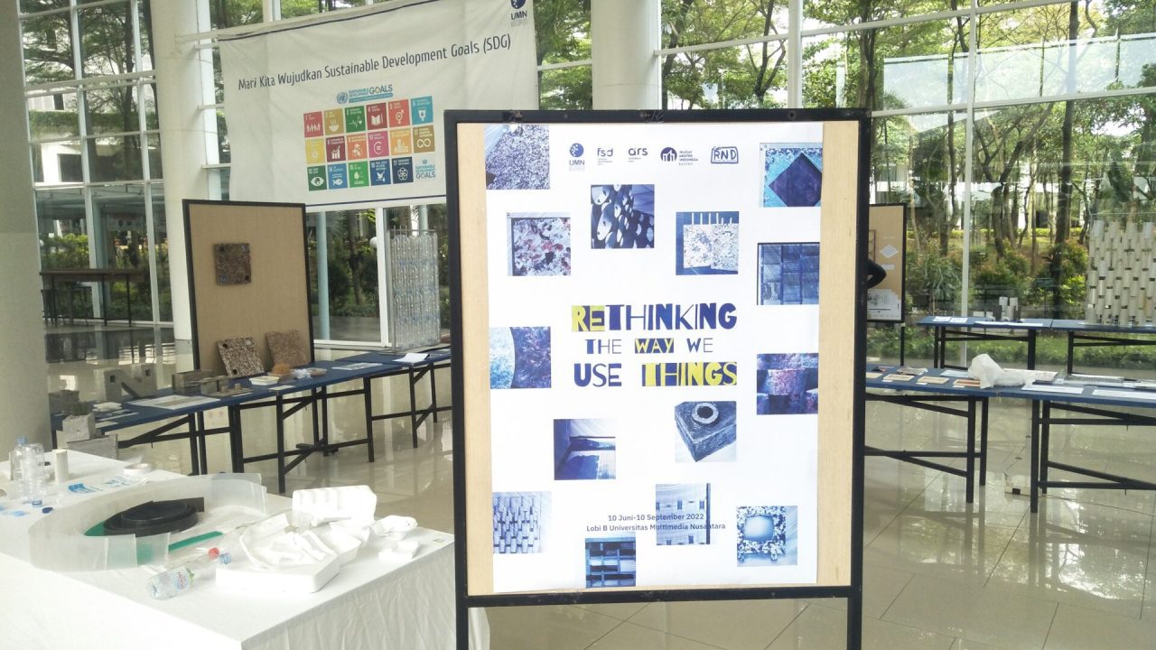 Peran Mahasiswa UMN dalam Melakukan Green Project | Universitas ...