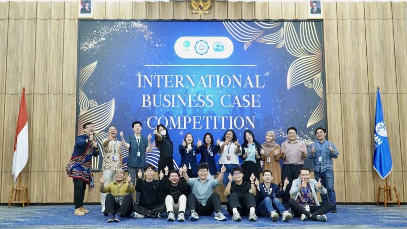 IBCC 2025 Grand Final: UMN Strengthens International Collaboration and ...
